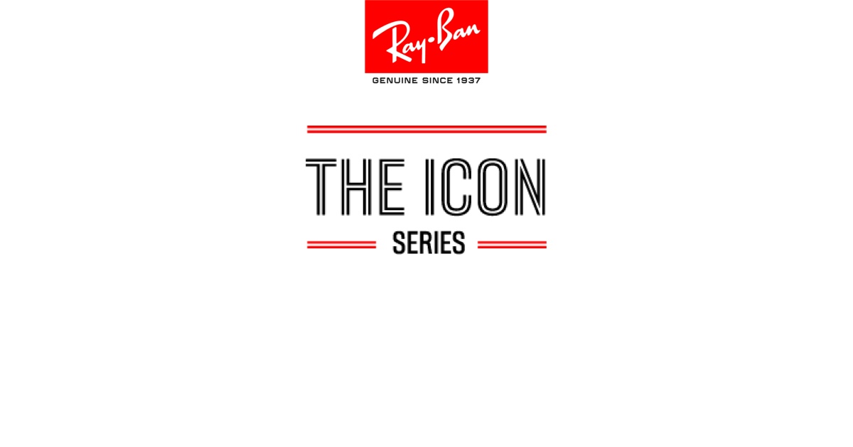 Ray-Ban | The Icon Series